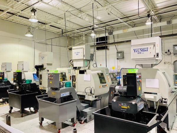 Manufacturing - Alternative Components, LLC. | Tube & Wire Fabricating ...